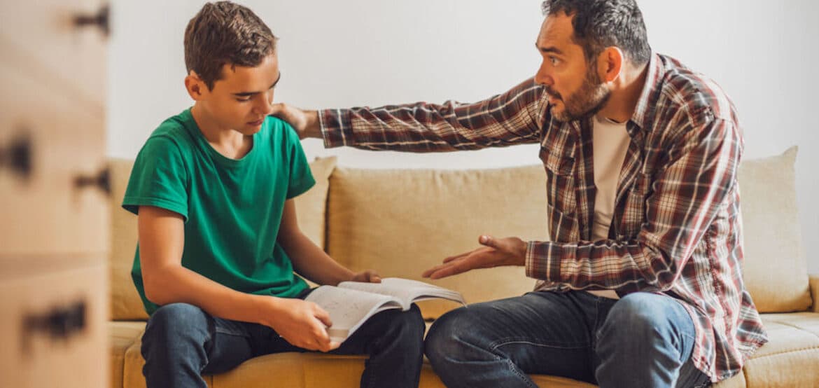 Parent of an Addict: How to Help Your Addict Child